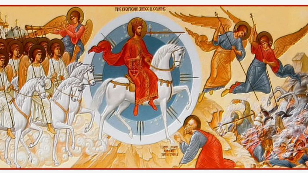 ОТКРОВЕНИЕ _  ВТОРОЕ ПРИШЕСТВИЕ ХРИСТА  _ Снятие Седьмой ПЕЧАТИ