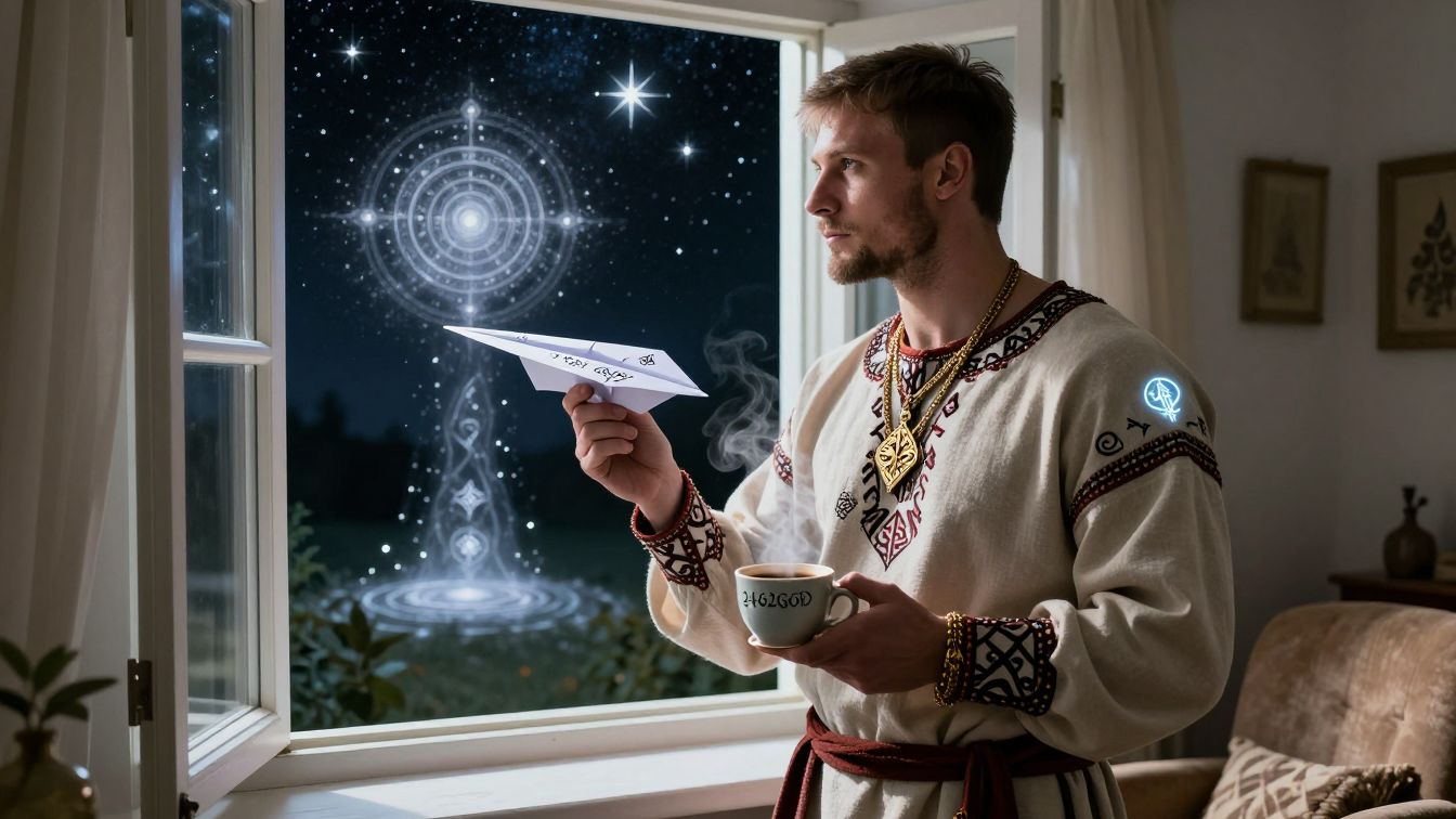 Бумажный самолётик v1.0.4_Male_Indie Pop Style