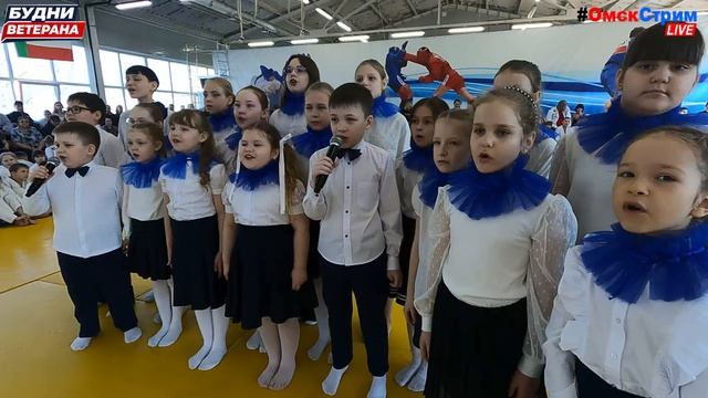 «СВОи заДЕЛО» Сегодня мы там, где характер встречается с татами, а воля к победе не на словах.