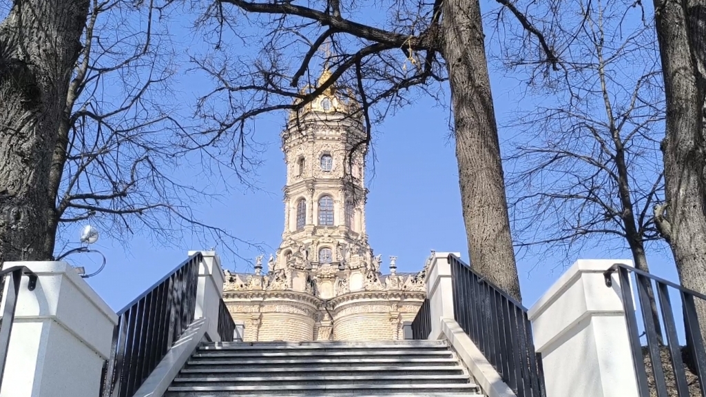 Усадьба Дубровицы/ Приглашаю на прогулку/