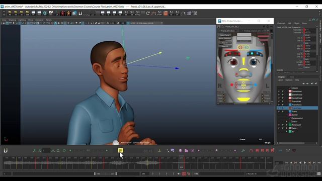 06 - Spline The Eyes