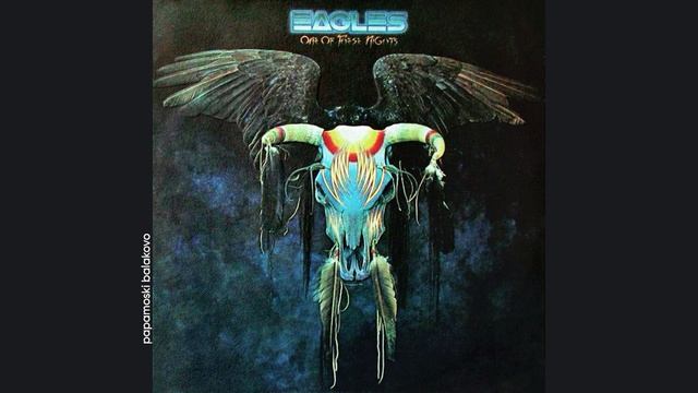 Eagles, The - Too Many Hands, 1975 One Of These Nights (papamoski balakovo)