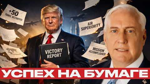 Победа в заявлениях Трампа: Что определяет исход конфликта - Наполитано и Макгрегор