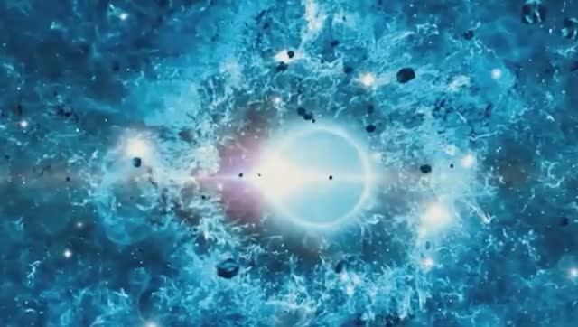 А что, если внутри ядра фотона скрыта Вселенная? Лекция для сна