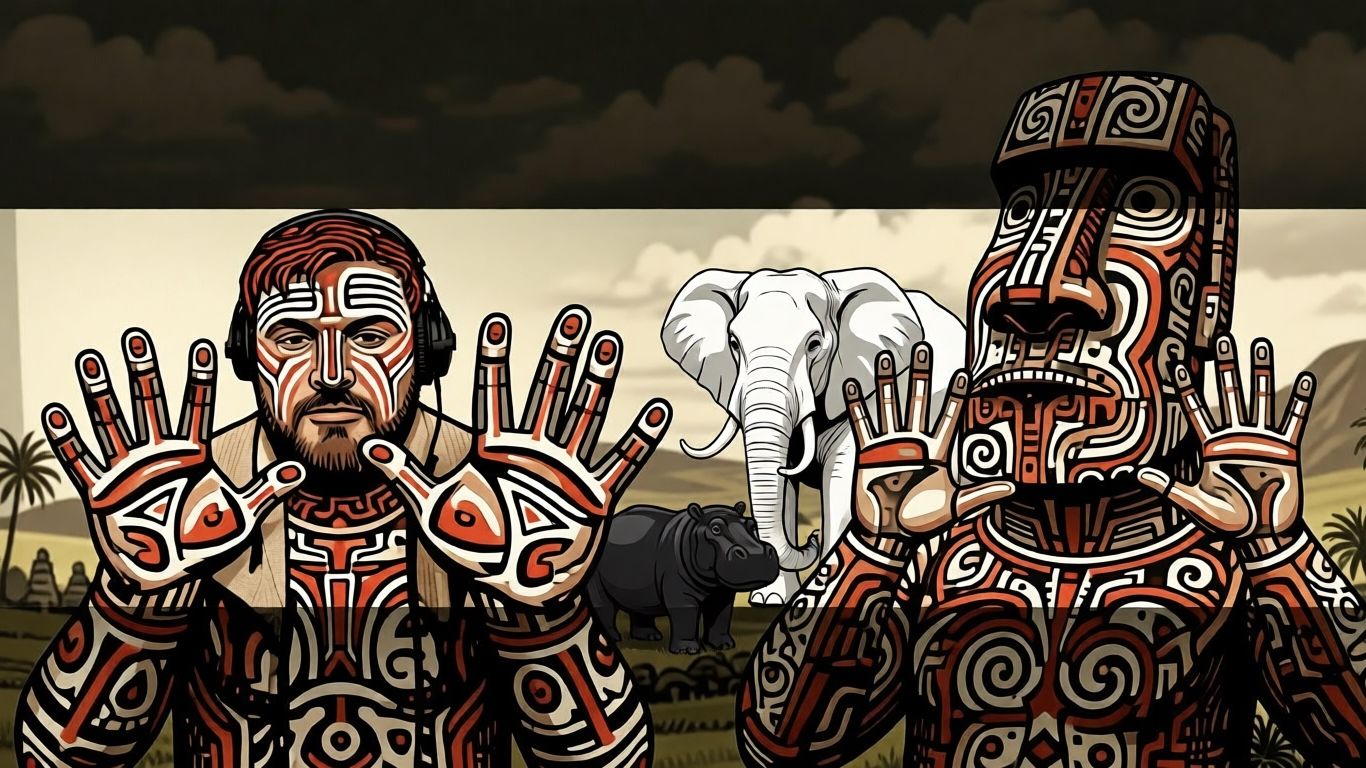 Подкаст ЕЧС с ЛВД 48 А что не так с Аргентиной.