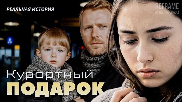 «КУРОРТНЫЙ ПОДАРОК». История о предательстве и северном характере. Слушать Аудиорассказы