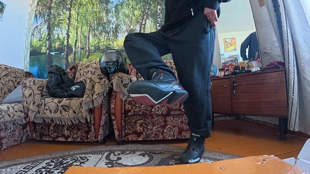 Подготовка к мотосезону.