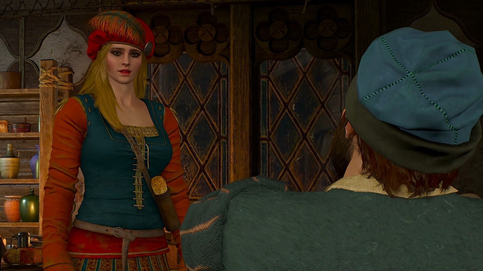 Ведьмак 3: Дикая охота - 47 серия (Кабаре)