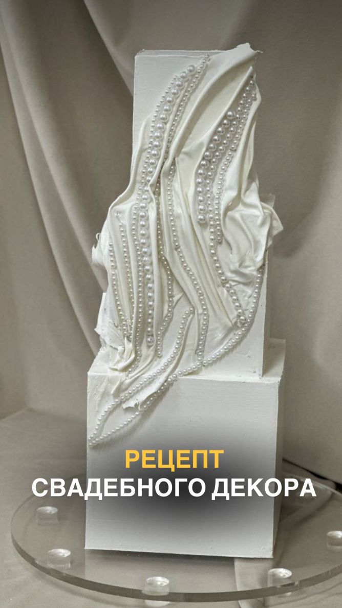 Рецепт мягкого шоколада для декора