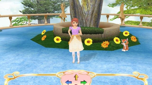 Барби™ и 12 танцующих принцесс 9 часть