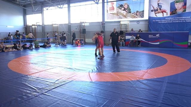 Ейск, турнир Тимофеева! Вес 68 кг. Борьба за бронзу Саргсян Сос (Анапа)-Оганисян Артём (Туапсе)