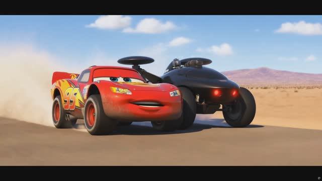 Cars 4 Возвращение Ryan Reynolds и Молнии Маккуина Тачки 4 2026 Концепт трейлер 4K SDR