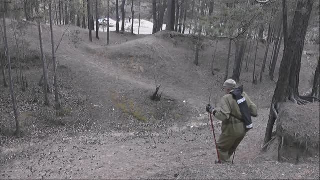 Прогулочный маршрут. (Забайкальский край)