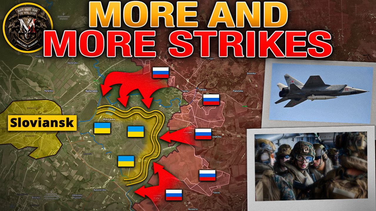 Massive Strike: Logistics Crushed🚛⛔ The Battle of Kupiansk Is Coming to an End⚔️🏁MS For 2026.03.29