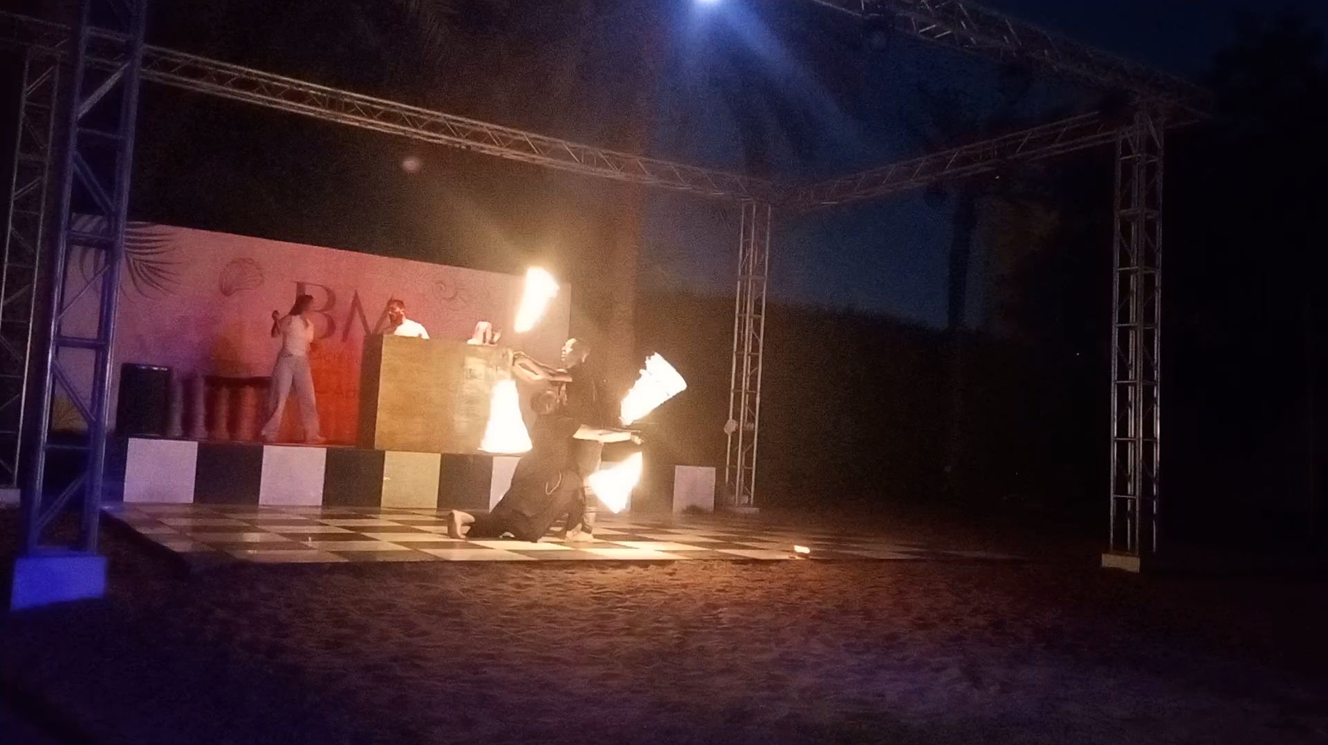 Огненное шоу-6