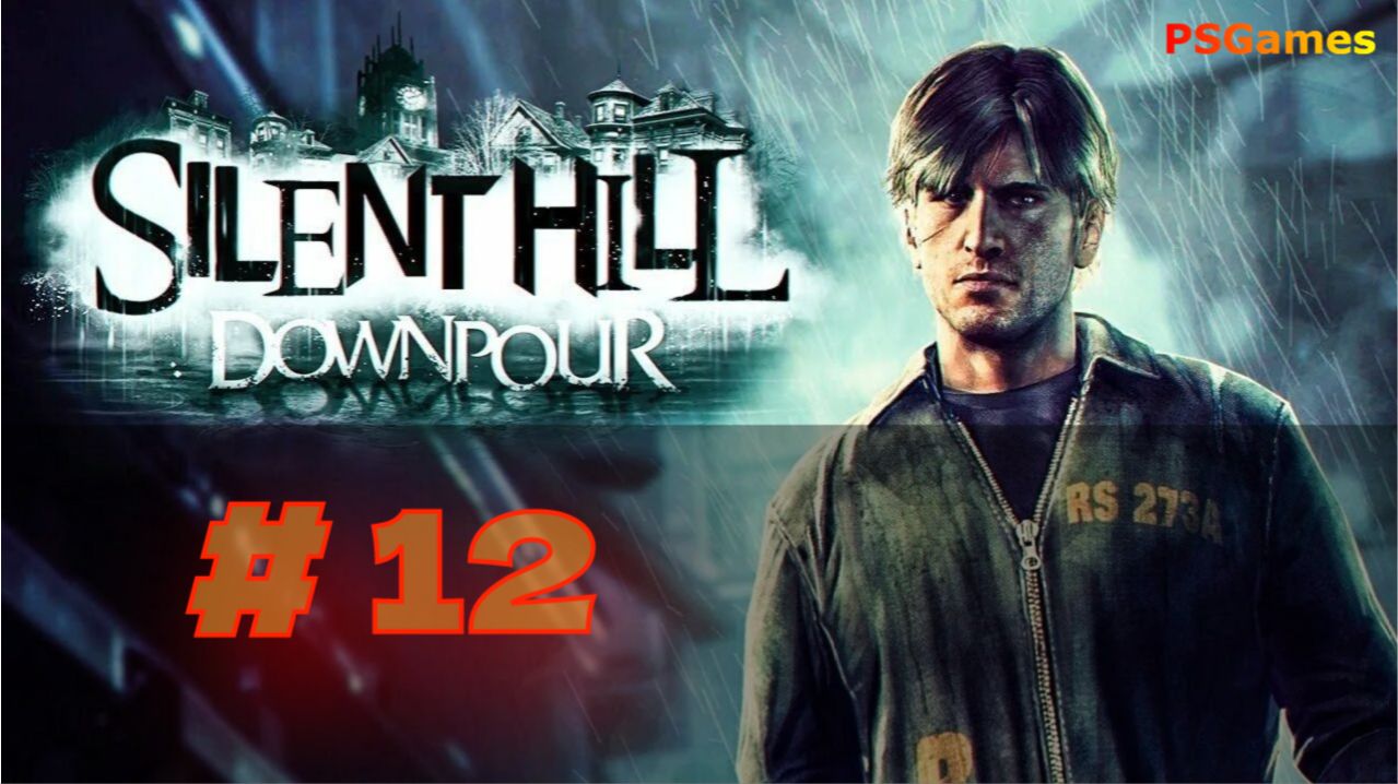 Сайлент Хилл: Downpour прохождение. 12-ая серия: Монастырь: встреча с Бугименом.