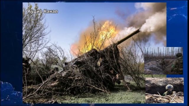 Сводка СВО к утру 29 марта. Удар по Одессе и банды дезертиров ВСУ