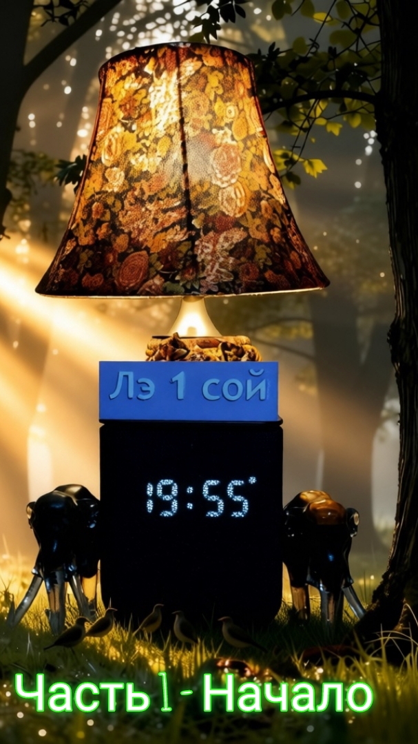 Часть 1 - Начало