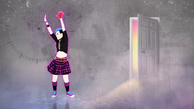 Just Dance 2014 - Miss Understood by Sammie
