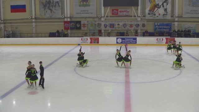 Олимпийский-Юнитис – 1 спортивный – 2026