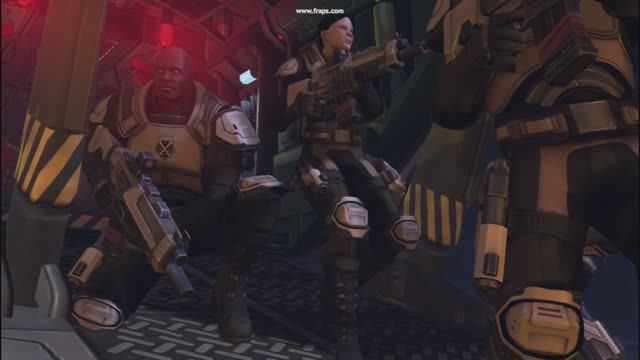 XCOM - Enemy Unknown, Начало