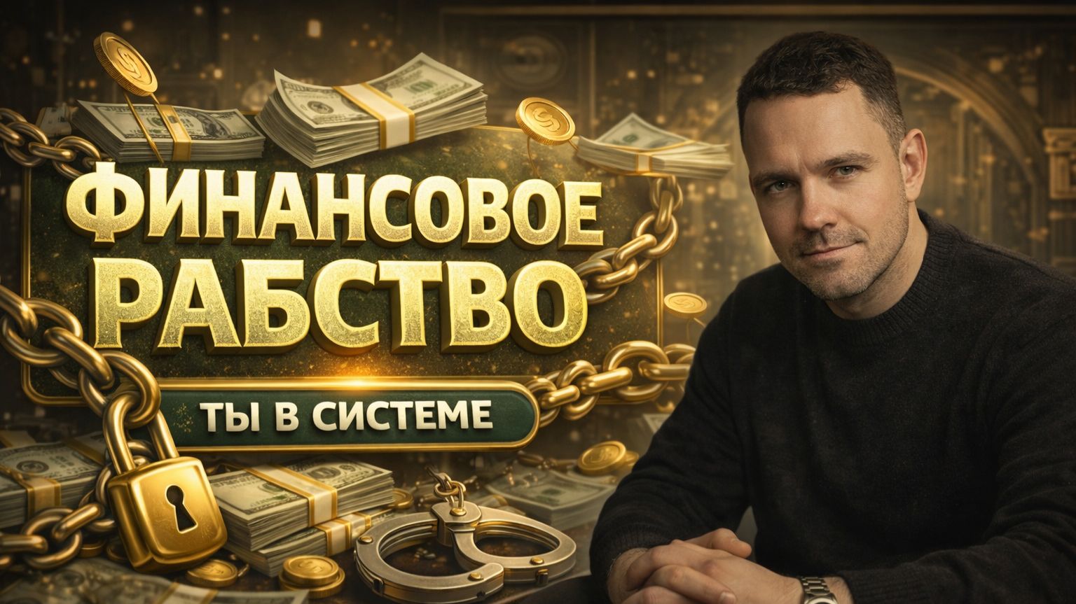 Ты в системе | Финансовое рабство