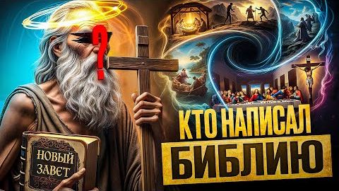 Кем была написана Библия ？Кто автор Библии ？