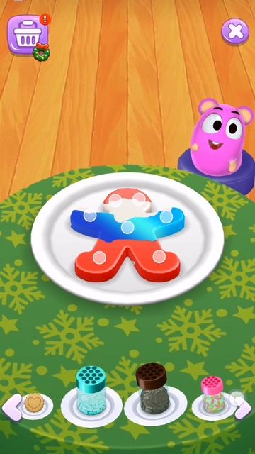 ДЕЛАЕМ БЕКОНА ИЗ ROBLOX (девочка) В ГОВОРЯЩИЙ ТОМ