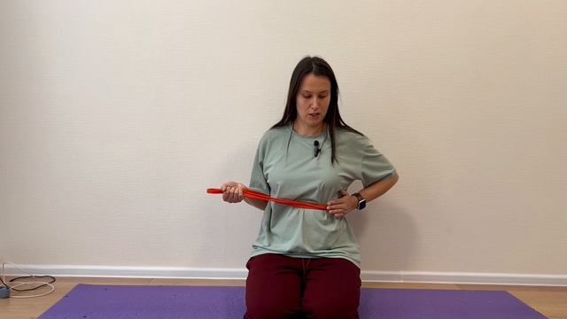 Практикуем латеральное дыхание 2 🌱