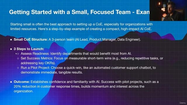 13 Generative AI for Business Integrating AI and Human Teams