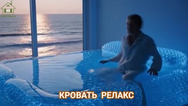 Лечь хочется в каждую 🛌🏽🤣 самые безумные кровати от ИИ (27)