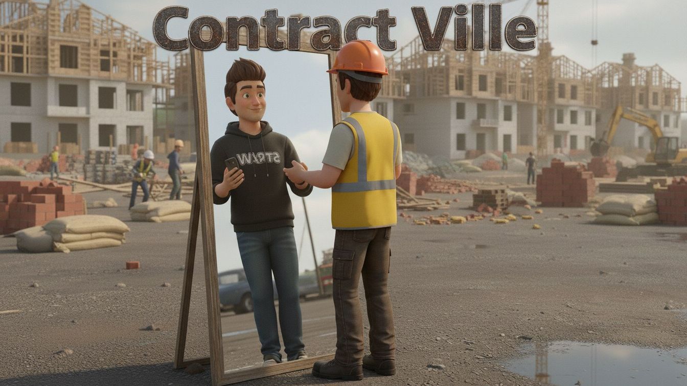 Из перекупа в строителя - "Contract Ville" (ч1)