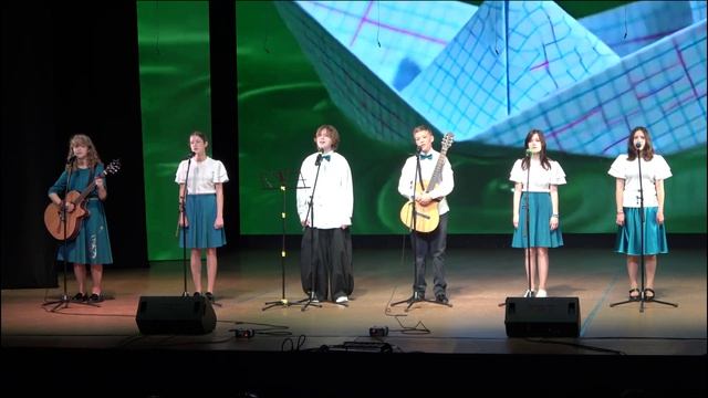 06 Кораблик - КСП "Тоника"