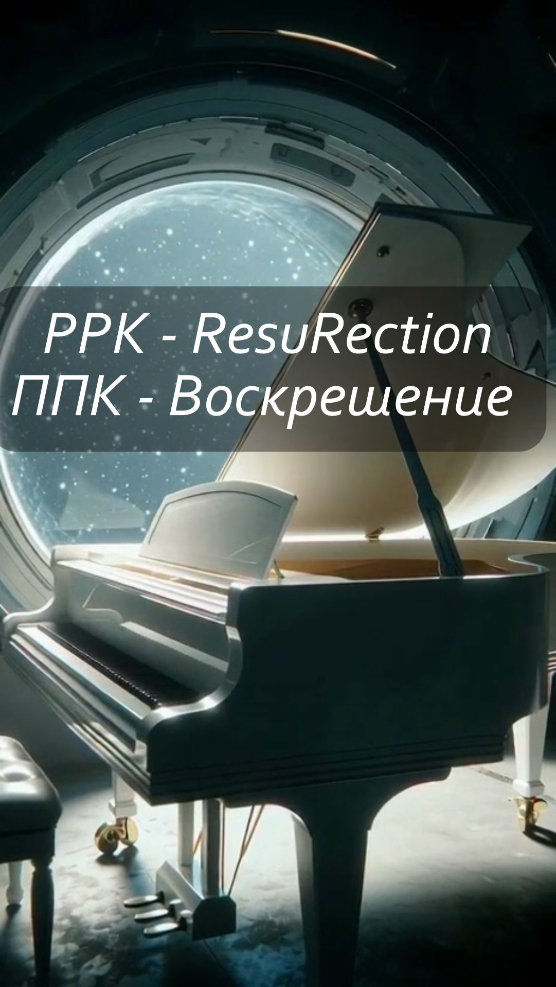 Музыка, под которую мы улетали в космос в 2001 году 🚀 (ППК - Воскрешение)