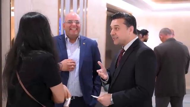 Eurasian Tuesday in collaboration with CEO Clubs Network