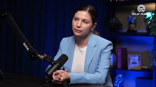 Legal Career from Scratch in the UAE | Liana Kushneruk on Growth, Relocation & EurAsia Gulf Impact