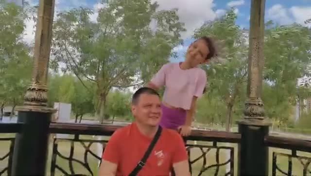 Гуляем по АСТАНЕ перед полетом НА ОСТРОВ ХАЙНАНЬ 2024 год