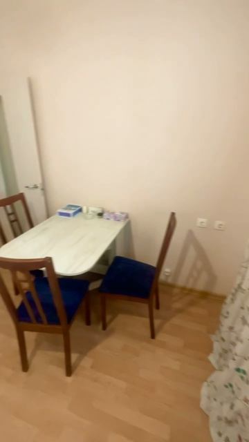 Продается 1-комнатная квартира 41,4 кв. м. в мкр. Красная горка г. Люберцы