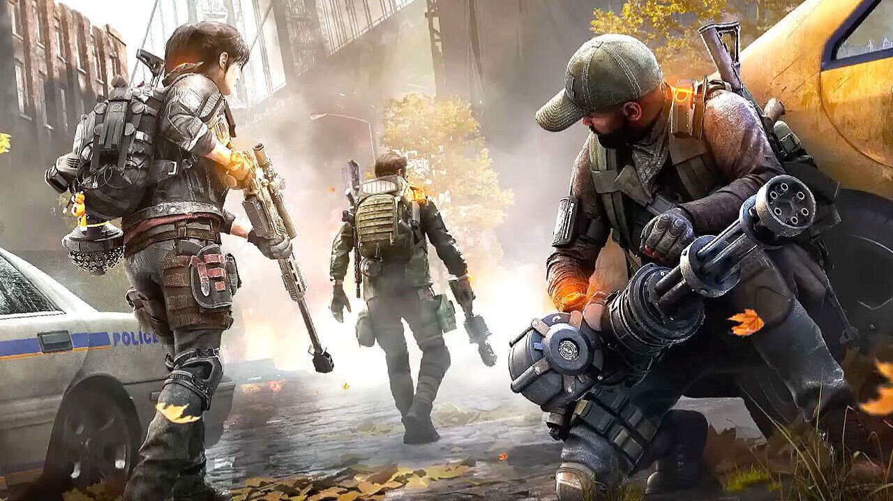 Tom Clancy's The Division 2