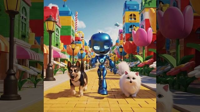 Гули Гули трали вали ..детская танцевальная песенка  David Dolganov project