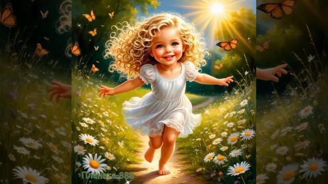 С днём рождения, малышка Алиса! .mp4