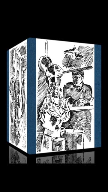 ArtShort. Девчата. Иллюстрации Владимира Нагаева