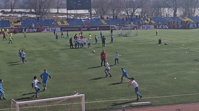 29-03-2026 КС - Отрадное 1 тайм