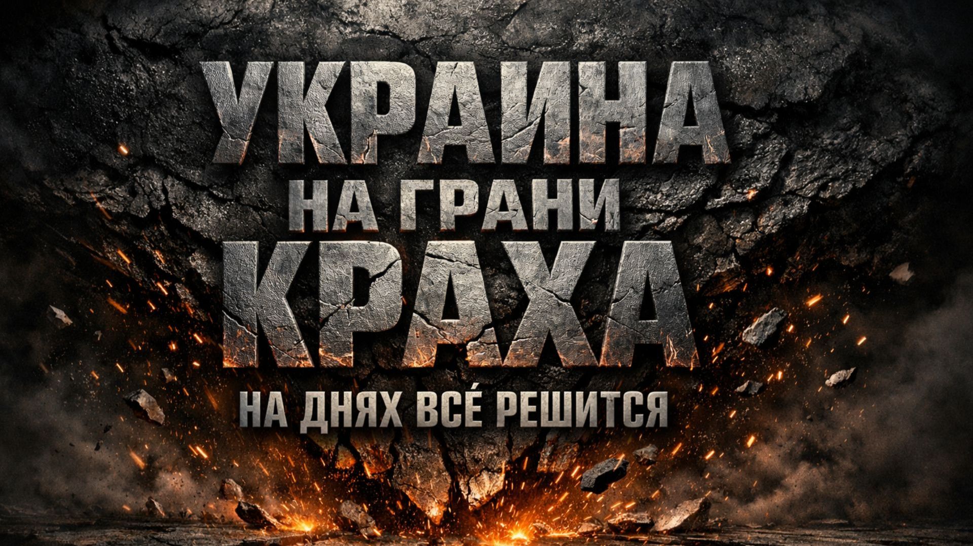 Финансовая ловушка для Украины и эпоха удушающего захвата: что происходит с мировой экономикой