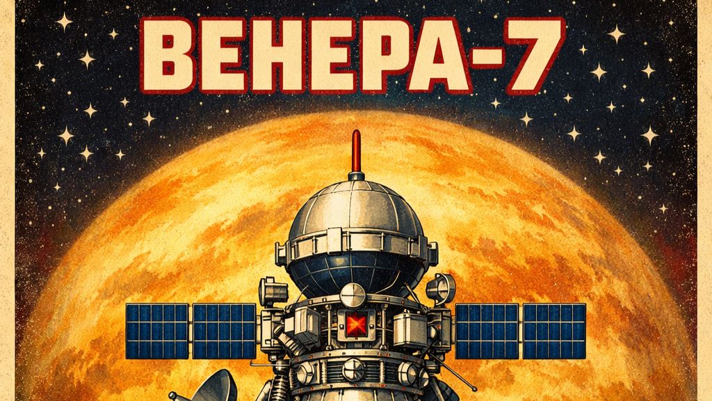 Void Signal - Венера 7 (Студийная запись)