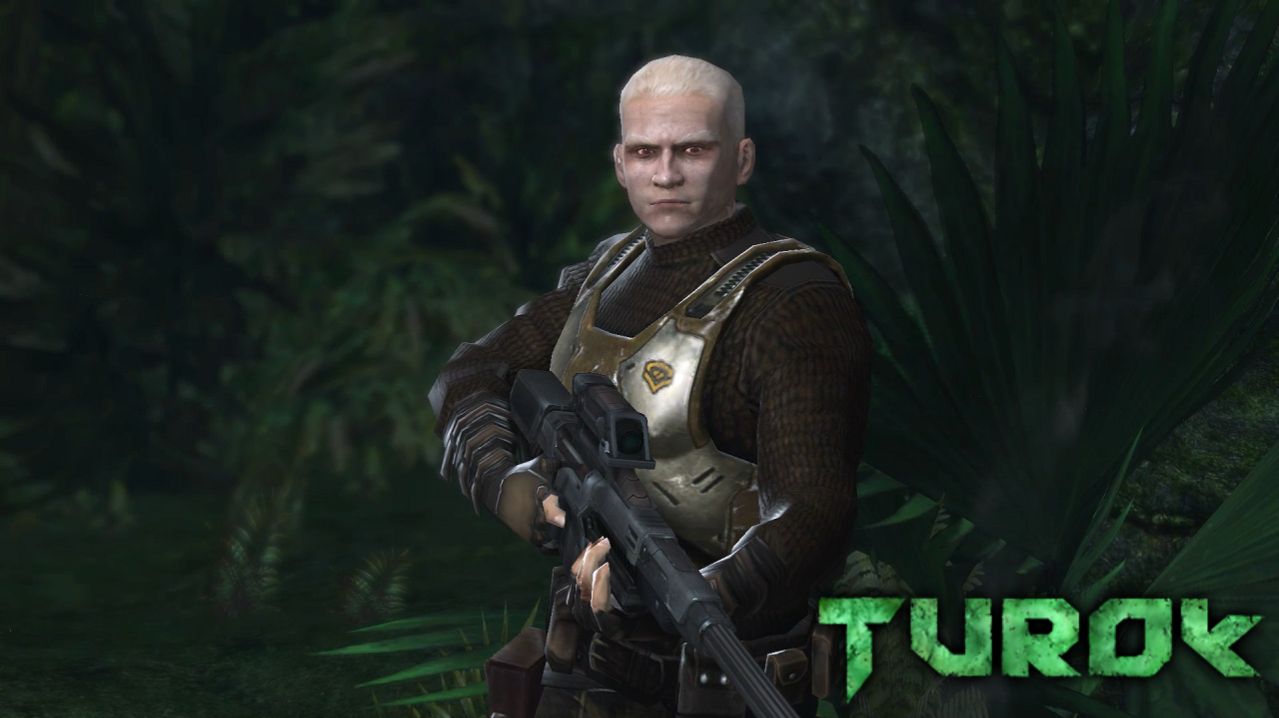 Прохождение Turok - Часть 2: Новые друзяшки!