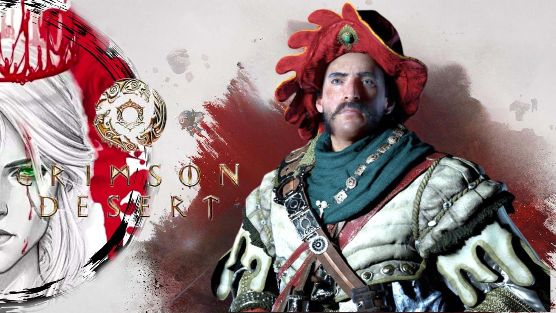 №15⏩Crimson Desert🎮КОЛЛЕГИЯ УЧЕНЫХ🎮