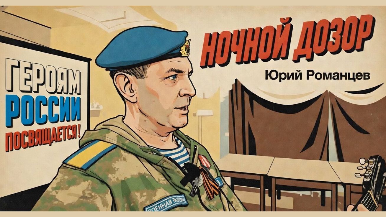 Афганский вальс премьера в Моршанске