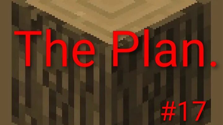 Ч-17. Дубовые материалы. Выживание с ХЕРОБРИНОМ в Майнкрафт. НОВОЕ СООБЩЕНИЕ В ЧАТЕ!