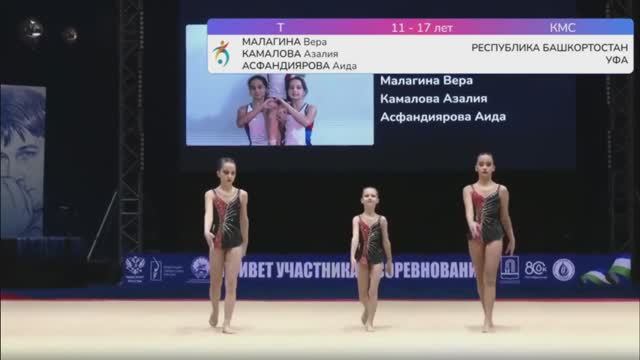 Спортивная акробатика (7)